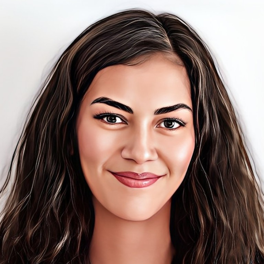 First-ever auto cartoon portraits maker