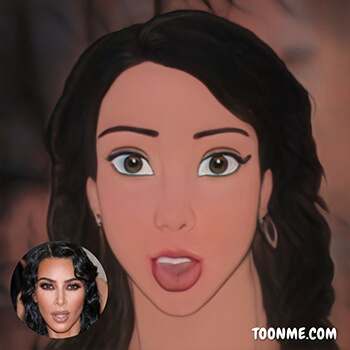 ToonMe: your iconic TOON selves