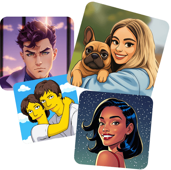 ToonMe: your iconic TOON selves