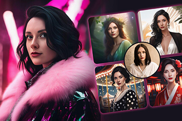 PRESS: brand overview