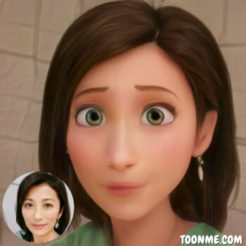 ToonMe: your iconic TOON selves