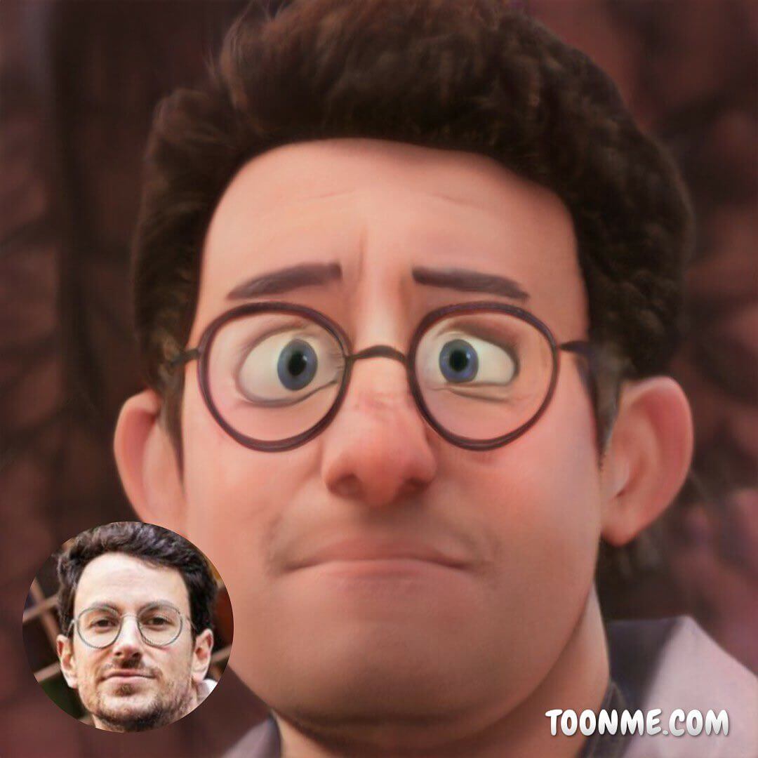 ToonMe: your iconic TOON selves